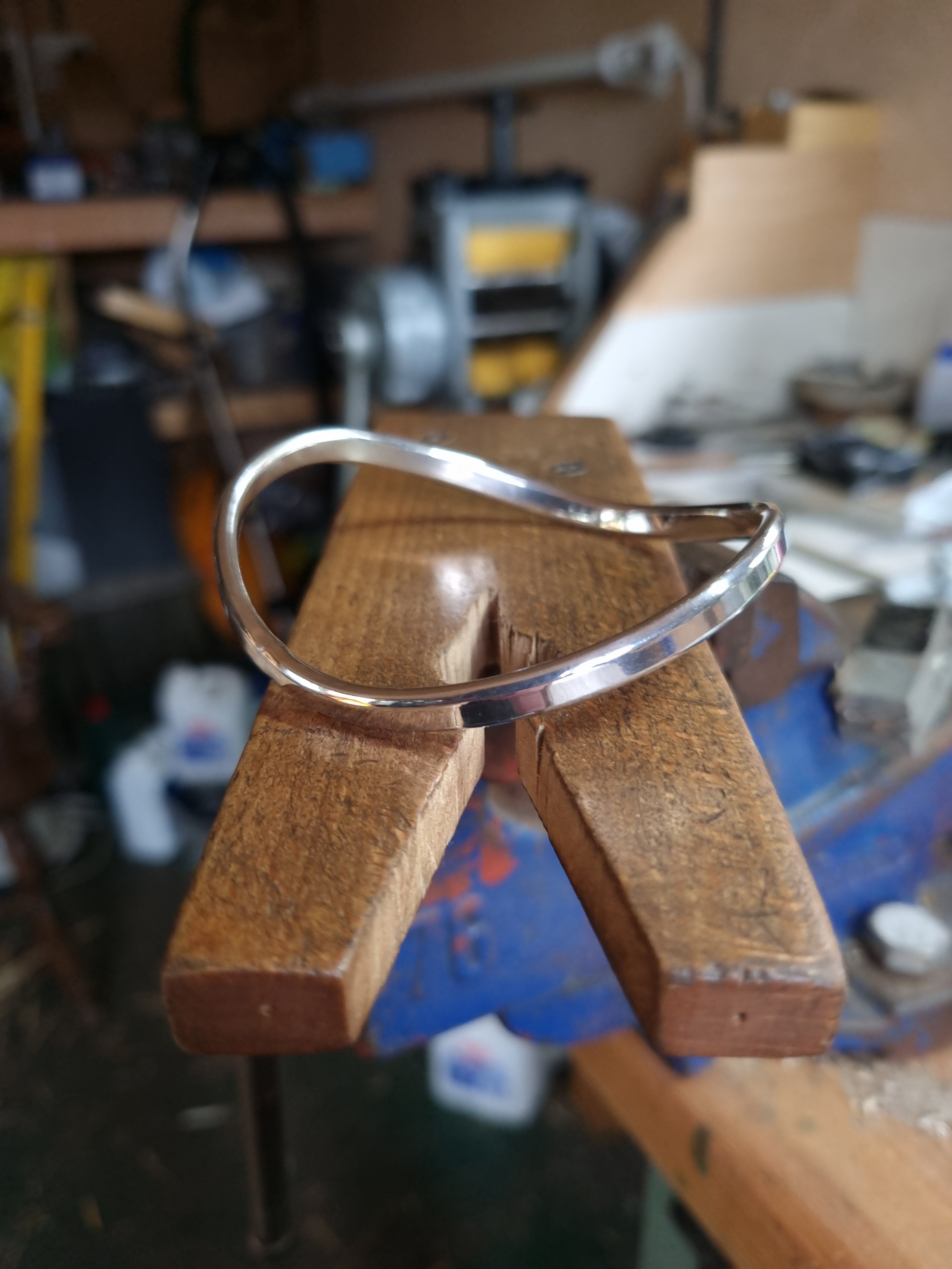 Bangles – Fesen Silver
